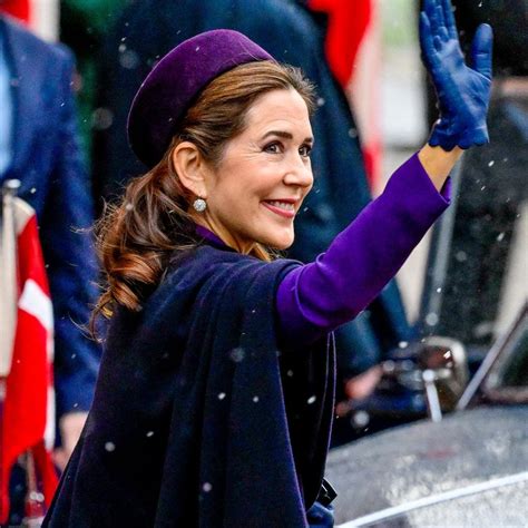 Por qué están criticando a la reina Mary de Dinamarca por vaga Mujerhoy