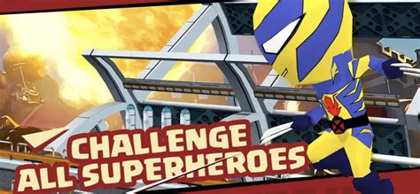 Super Heroes Fight Infinity Unity 3d Source Code Get Unity Code