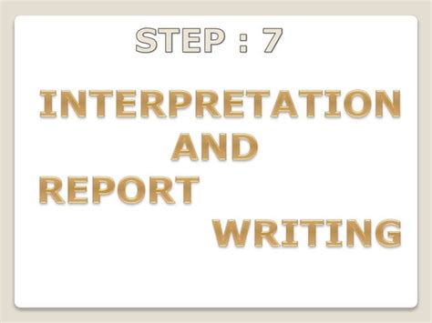 research process ppt
