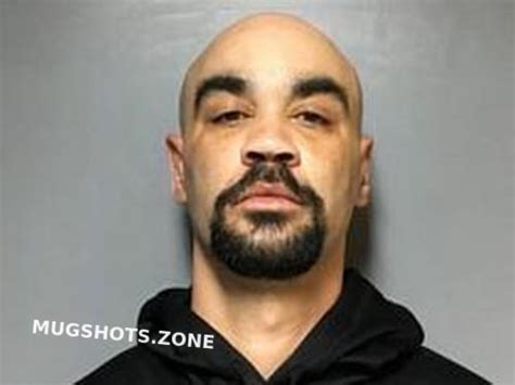 Christopher Kendrick 03192022 St Clair County Mugshots Zone
