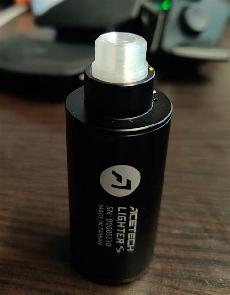 Airsoft Vfc Sig Sauer M17 Thread Adapter For Ribbed Barrel By Blargedy
