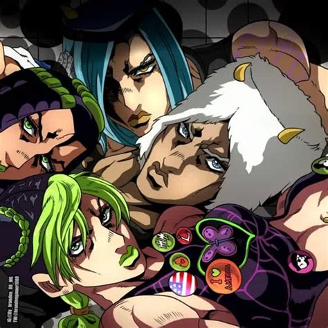 Stream Jojos Bizarre Adventure Stone Ocean Ost Jolyne Kujos Theme