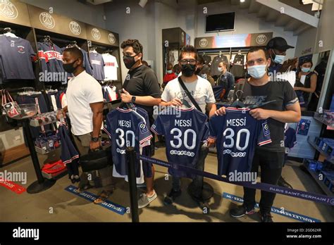 Messi Psg Paris Banque De Photographies Et Dimages à Haute Résolution