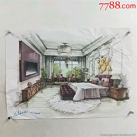 安藤忠雄卧室水彩真伪自辨 素描 速写 江南版画王先生7788收藏 收藏热线