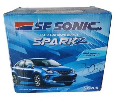 65 Ah Sf Sonic Car Batteries At ₹ 5200 Piece In Chennai Id 25334266488