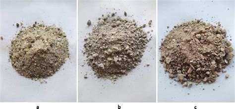 Figure 2 From Use Of Secondary Aggregates For Concrete Production Semantic Scholar