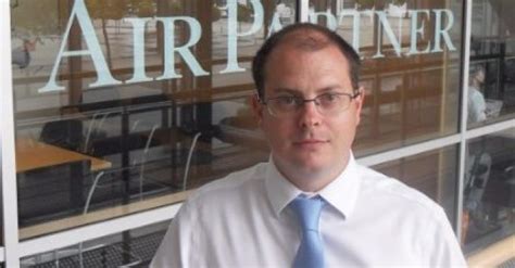 Robert Jubb Joins Air Partner After Quitting Air X Charter The Loadstar