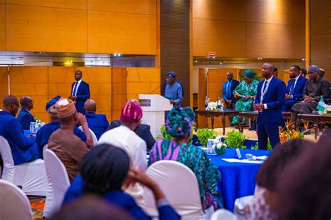 Tinubu Even As Brilliant Student I Was Security Guard In Us