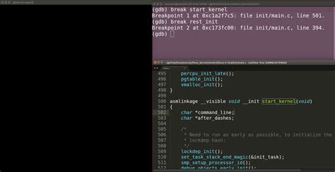 Linux内核编译与调试方法 Csdn博客