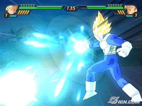 JetPad City La série Dragon ball Z Budokai Tenkaichi