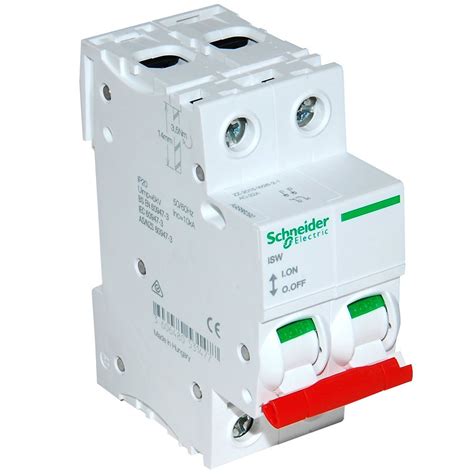 Schneider Switch Disconnector For Power Inverter At Best Price In