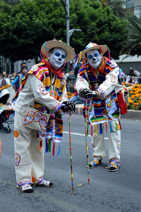 Día De Muertos Tendrá 4 Desfiles En La Cdmx Vogue