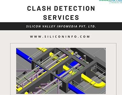 ClashDetectionServices Projects Photos Videos Logos Illustrations And Branding Behance