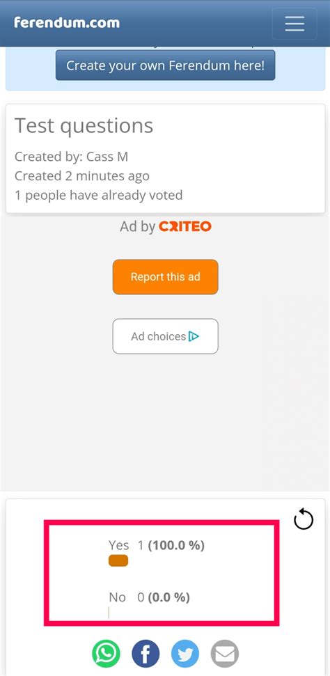 Comment créer un sondage dans WhatsApp toptips fr