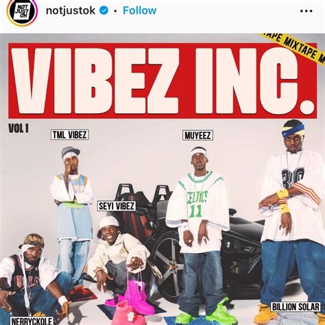 Vibez Inc Mixtape Mash Up 09038278379 By Dj Windz X Vibez Inc Listen