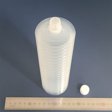 다우기업 자바라 주름관 용기 400g 5개 코리아실리콘