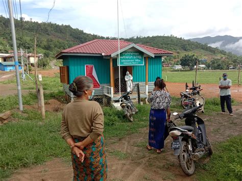 ချင်းပြည်နယ်၊ ရိခေါ်ဒါရ်မြို့၌ ကိုဗစ် ၁၉ ရောဂါပိုးရှိသူ ၁၅ ဦးထပ်မံတွေ့ရှိပြီး ရောဂါပိုးတွေ့ရ