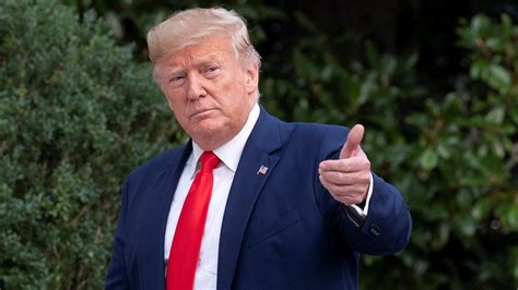 Trump Defiende Su Derecho Absoluto A Investigar La Corrupción