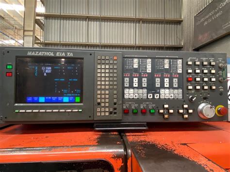 mazak multiplex 610 cnc lathe tramar industries