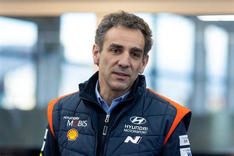 Hyundai En F1 Abiteboul Calme Le Jeu Mais Ne Ferme Pas La Porte
