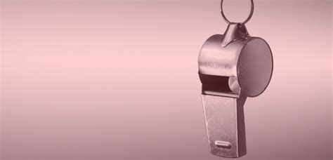 Hmrc Should Increase Rewards For Whistleblowers Says Law Firm Ward