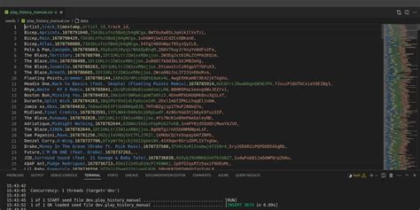 Working With Dbt In Vs Code