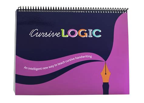 CursiveLogic Handwriting Workbook CursiveLogic Amazon Office Products