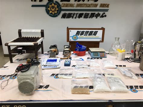 搜購感冒藥煉製安毒 檢警偵破製毒工廠逮四嫌 中華日報中華新聞雲