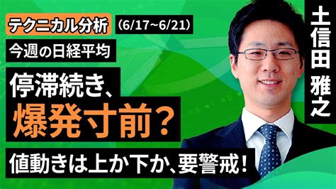 【テクニカル分析】今週の日本株 日経平均4万円回復の背中は「近くて遠い」？～需給の整理と米国株市場の変化が焦点～＜チャートで振り返る先週の株式