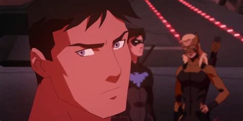 Young Justice Outsiders Finally Makes Spoiler A Team Leader