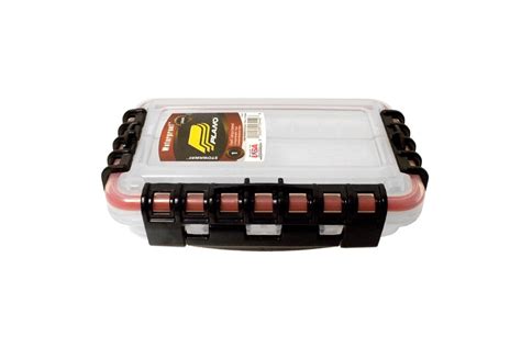 Plano 344010 Waterproof Stowaway 3400 Open Jandm Tackle