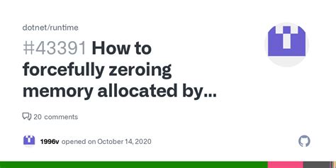 How To Forcefully Zeroing Memory Allocated By Stackalloc · Issue