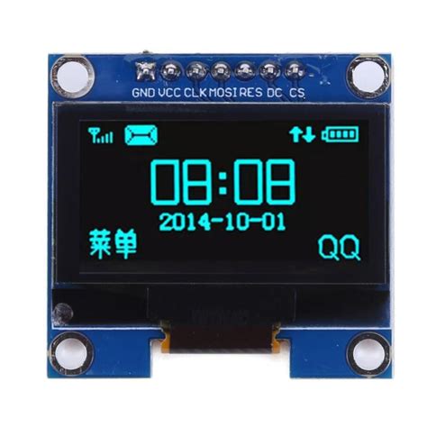 สนคามาใหมโมดลหนาจอซเรยลพอรตอนกรม1 3นวจอ LCD OLED ไดรฟ