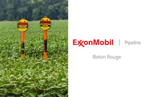 Exxonmobil Pipeline Company Maps And Routes
