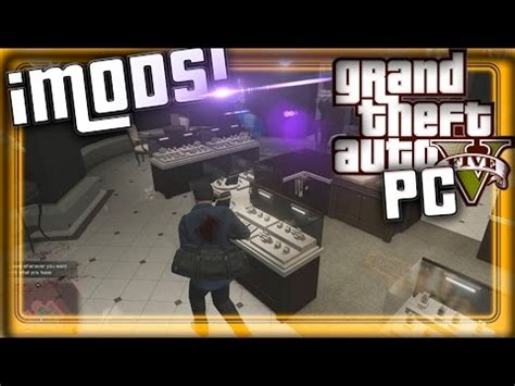 Vangelico Jewellery Store Heist LUA GTA5 Mods