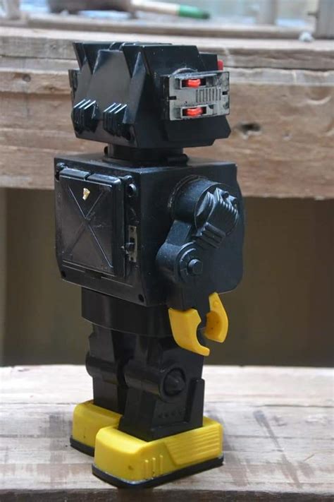 Jual Mainan Antik Robot Invader An LAPAK BARANG ANTIK