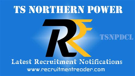 TSNPDCL AE Recruitment Assistant Engineer Vacancies
