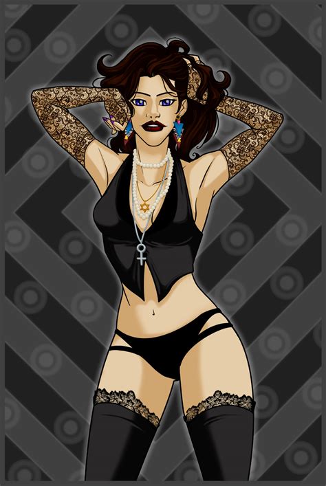 Dirty Mind By Musashden Hentai Foundry
