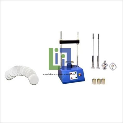 Marshall Stability Testing Machine Manufacturers Suppliers And Exporters In India