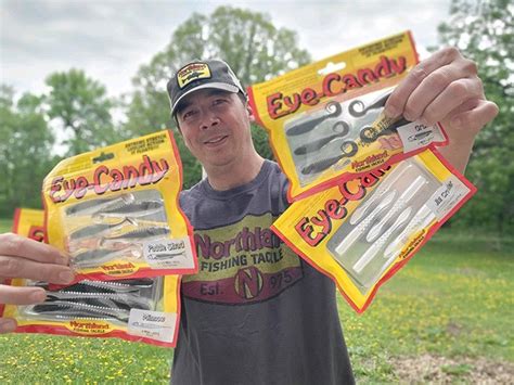 Early Launch Of New Soft Plastics Northland Fishing Tackle