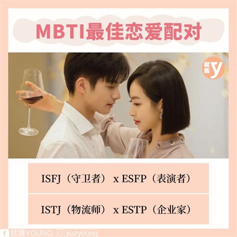 Mbti最佳恋爱配对！从“16型人格”找到你灵魂伴侣 酱好玩 黑茶编 就酱young