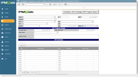 Article 712 Setting The Project Control System Pcs Schedule And Resource Management Module