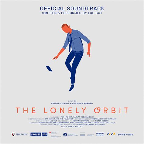 The Lonely Orbit Soundtrack Luc Gut