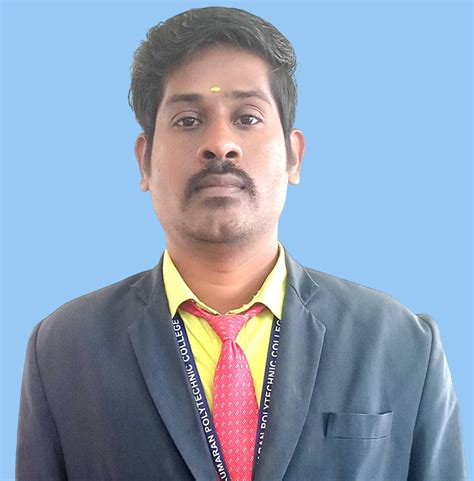Mechanical Engineering Kumaran Polytechnic College
