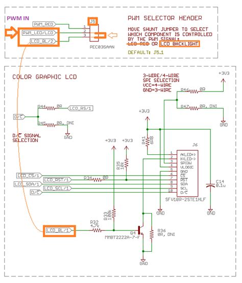 Educational Boosterpack Mkii And Hercules Launchpad Lcd Driver Part 3 Pwm For The Backlight