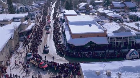 Mccall Idaho Winter Carnival 2025 John Smith
