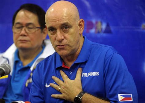 Gilas Pilipinas Coach Tab Baldwin Announced As New Coach Of Ateneo Blue