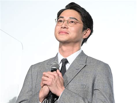 東出昌大、金子勇氏の姉の賛辞に感謝「役者冥利に尽きる言葉」 涙ぐむ一幕も 映画 ニュース ｜クランクイン！