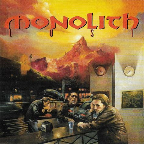 Monolith Lost Encyclopaedia Metallum The Metal Archives