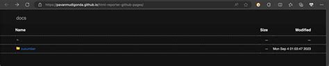 Html Reporter Github Pages Actions GitHub Marketplace GitHub